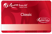 welcome | Genting Member Card Bonus
