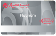 welcome | Genting Member Card Bonus